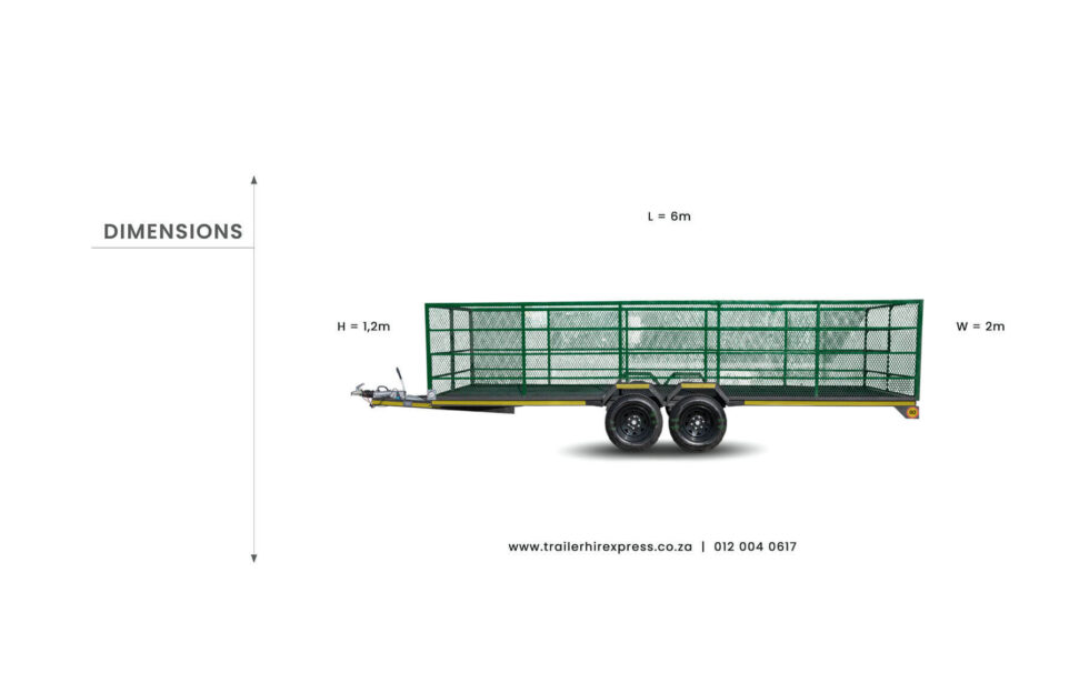 Trailer Hire Centurion - Trailer Hire Xpress